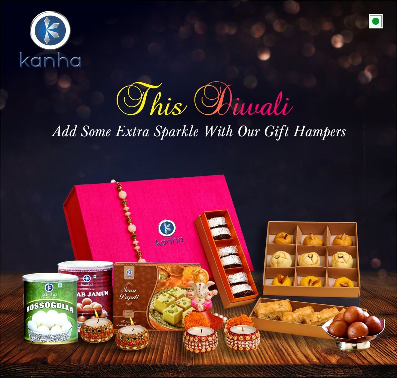 Media Center - Kanha – Best Sweets Manufacturer in India & Trusted ...