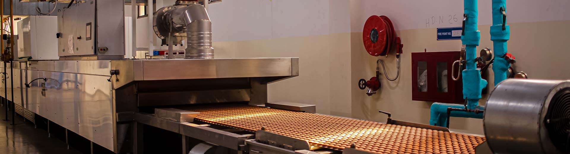 Kanha Manufacturing | Best Sweets, Biscuits & Cookies Supplier in India