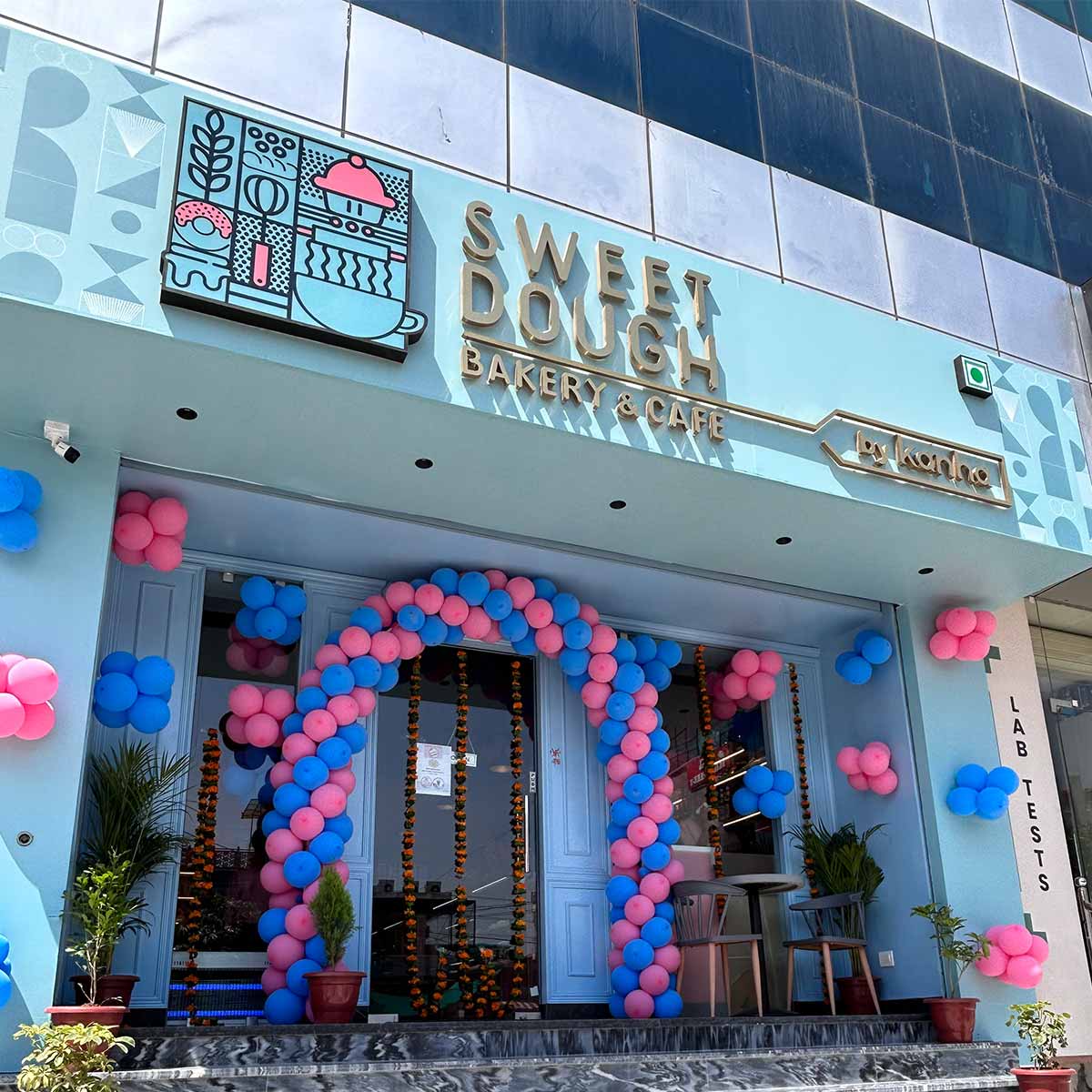 Sweet Dough - Kanha Website