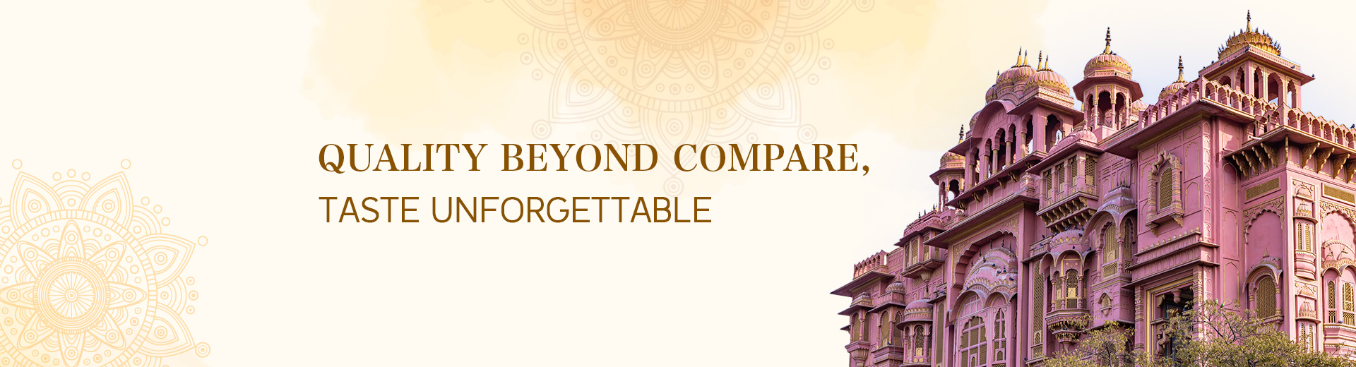 Kanha - Best Sweets Manufacturer in India & Wholesale Supplier